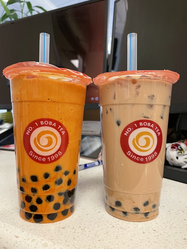 NO. 1 BOBA TEA FLAMINGO - 330 Photos & 232 Reviews - 9340 W Flamingo Rd ...