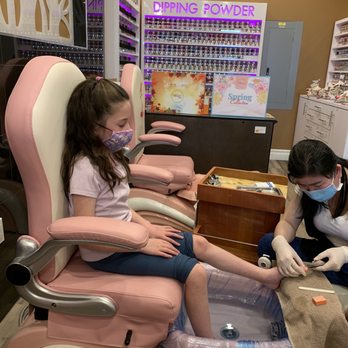 SHILOH NAILS & SPA - Updated September 2024 - 987 Photos & 445 Reviews ...