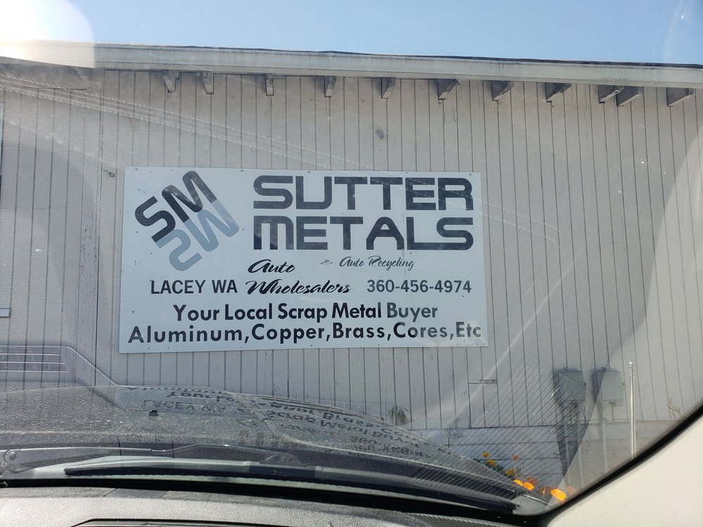 SUTTER METALS - 17 Photos - Recycling Center - 109 Carpenter Rd NE ...