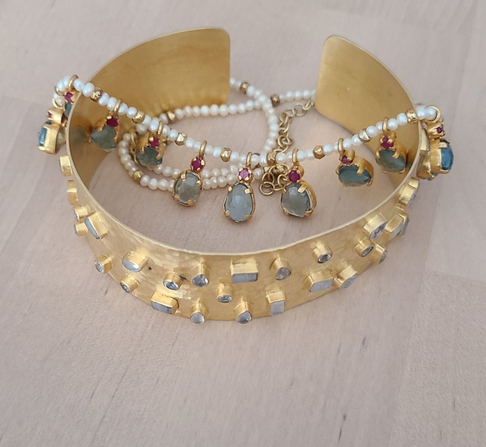 MANJUSHA JEWELS - Updated December 2024 - 28 Photos - Torino Way ...