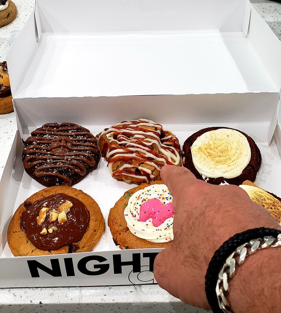 NIGHT OWL COOKIES - Updated December 2025 - 208 Photos & 81 Reviews ...