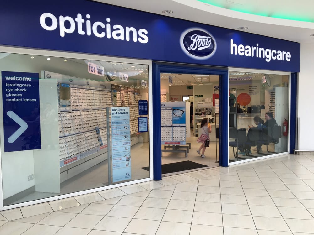 BOOTS OPTICIANS - Unit 52 Abbeycentre, Newtownabbey, United Kingdom ...