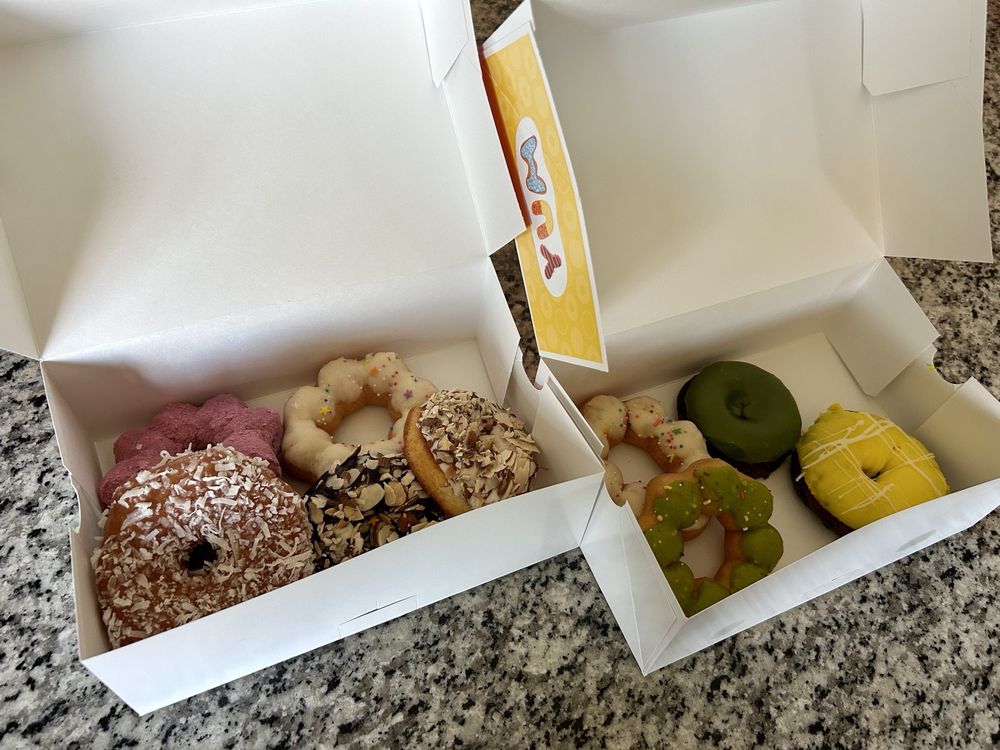 THE DONUTTERY - Updated January 2026 - 5633 Photos & 5146 Reviews ...