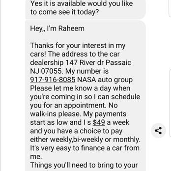 NASA AUTO GROUP - Updated December 2025 - 37 Photos & 21 Reviews - 147 ...