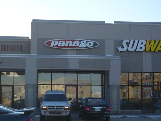 PANAGO PIZZA - Updated October 2025 - 105, 14255 - 23rd Avenue ...