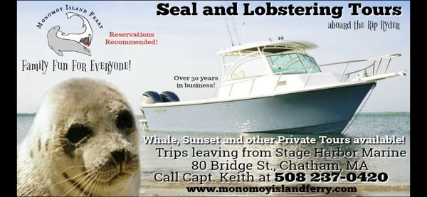 MONOMOY ISLAND FERRY - Updated April 2026 - 13 Reviews - 80 Bridge St ...
