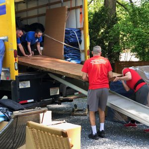 DC MOVING COMPANIES - 2500 Q St NW, Washington, District of Columbia ...