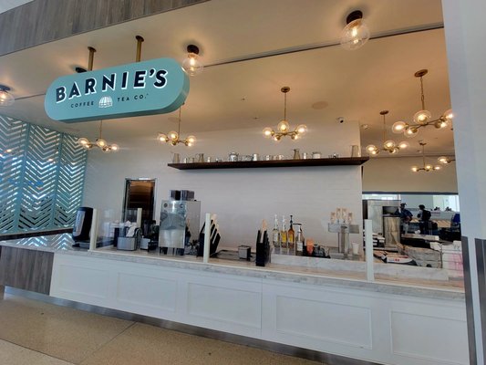BARNIE’S COFFEE & TEA - Updated January 2026 - 400 E Central Boulevard ...