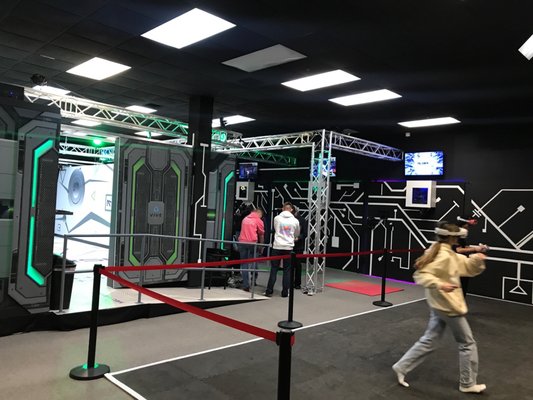 VR ADVENTURE ZONE - Updated October 2025 - 5100 N 9th Ave, Pensacola ...