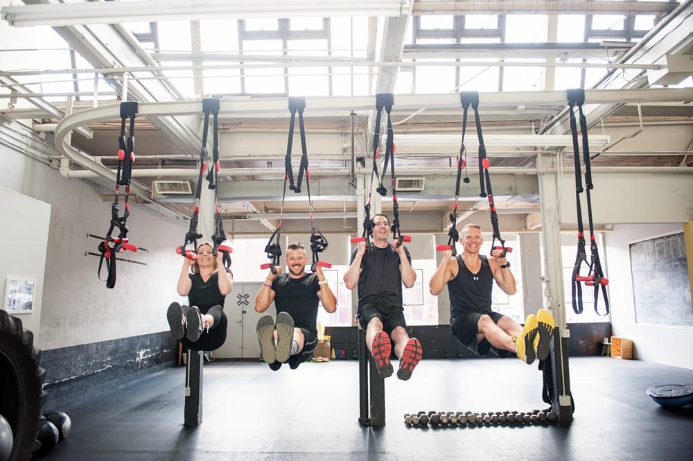 WIP FITNESS - Updated January 2026 - 32 Reviews - 485 New Park Ave ...