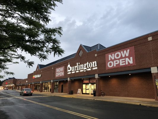 BURLINGTON - Updated October 2025 - 5 Bel Air S Pkwy, Bel Air, Maryland ...