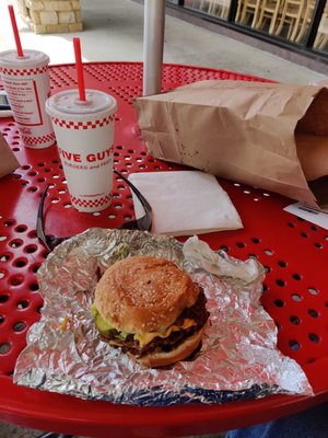 FIVE GUYS - Updated April 2024 - 48 Photos & 88 Reviews - 7415 ...