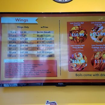 A TOWN WINGS - Updated August 2025 - 21 Photos & 14 Reviews - 1640 ...