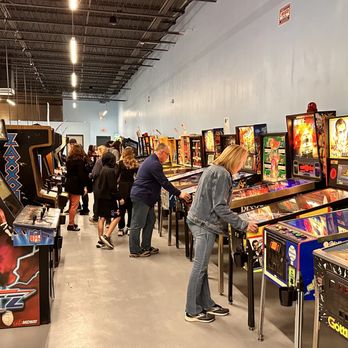 CLASSIC ARCADE & PINBALL MUSEUM - Updated December 2025 - 3210 Union Rd ...