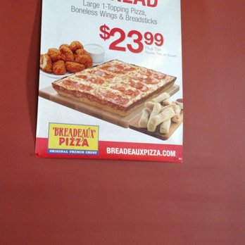 BREADEAUX PIZZA - Updated October 2025 - 28 Photos & 30 Reviews - 513 ...