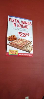 BREADEAUX PIZZA - Updated October 2025 - 28 Photos & 30 Reviews - 513 ...