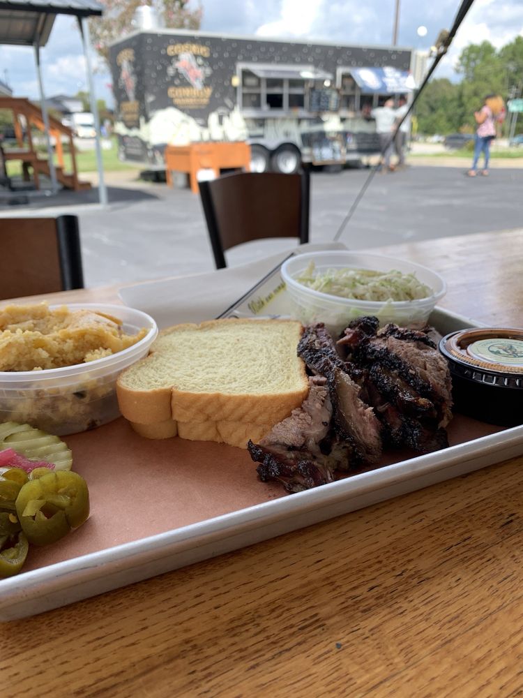 COSMIC COWBOY BBQ - Updated April 2026 - 24087 US-80, Statesboro ...