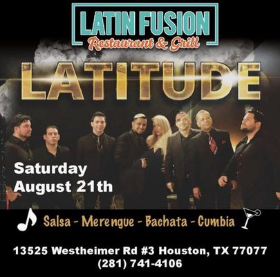 LATIN FUSION RESTAURANT & GRILL - Updated October 2025 - 13525 ...