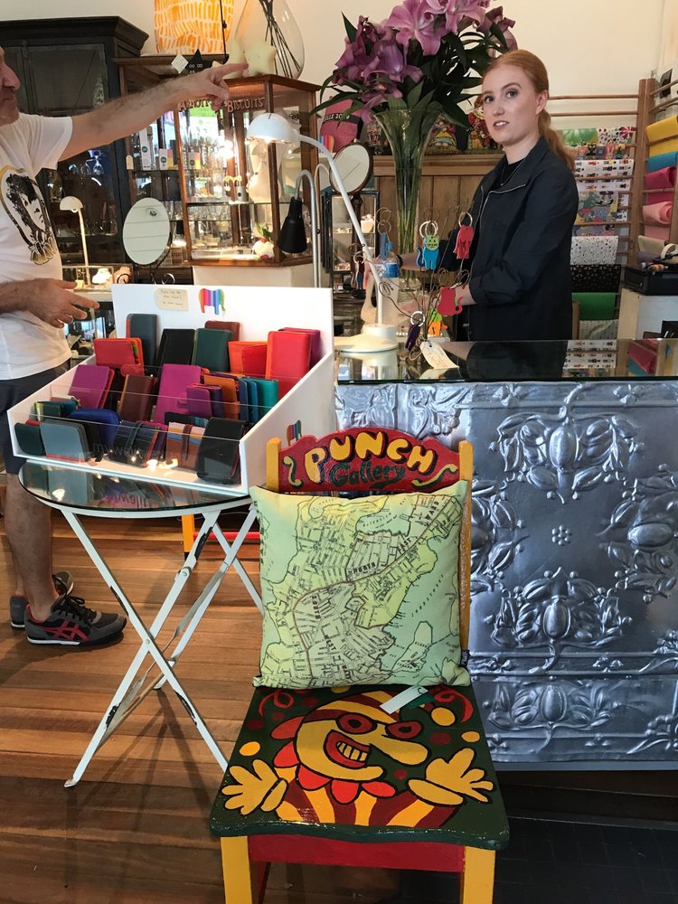 PUNCH GALLERY - 25 Photos - 340 Darling St, Balmain New South Wales ...