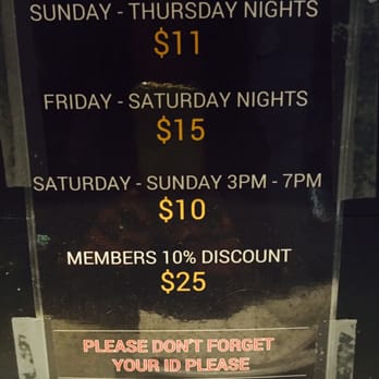 LE CUE LOUNGE - Updated December 2024 - 24 Photos & 37 Reviews - 8901 ...