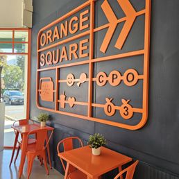 ORANGE SQUARE - CUPERTINO - Updated January 2026 - 244 Photos & 147 ...