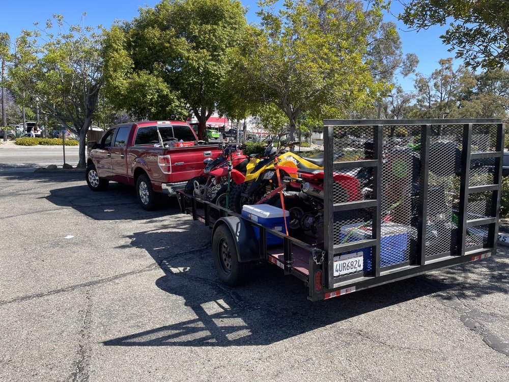 KJ TRAILER RENTALS - TEMP. CLOSED - Updated February 2025 - 11 Photos ...