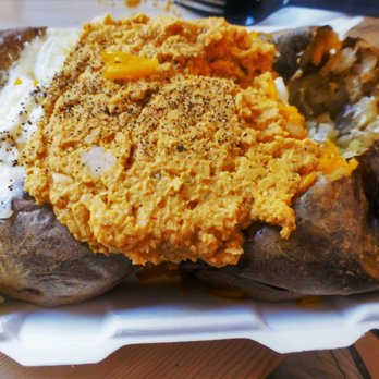 THE BAKED POTATO SHOP - Updated December 2025 - 78 Photos & 161 Reviews ...