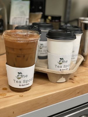 THE TEA SPOUT - Updated November 2024 - 33 Photos - 17718 Chesterfield ...