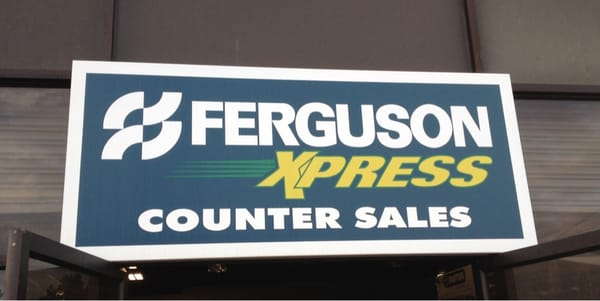 FERGUSON PLUMBING SUPPLY - Updated October 2025 - 1414 W 13th St ...