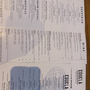 BAR KOUKLA - Updated January 2026 - 152 Photos & 56 Reviews - 88 ...