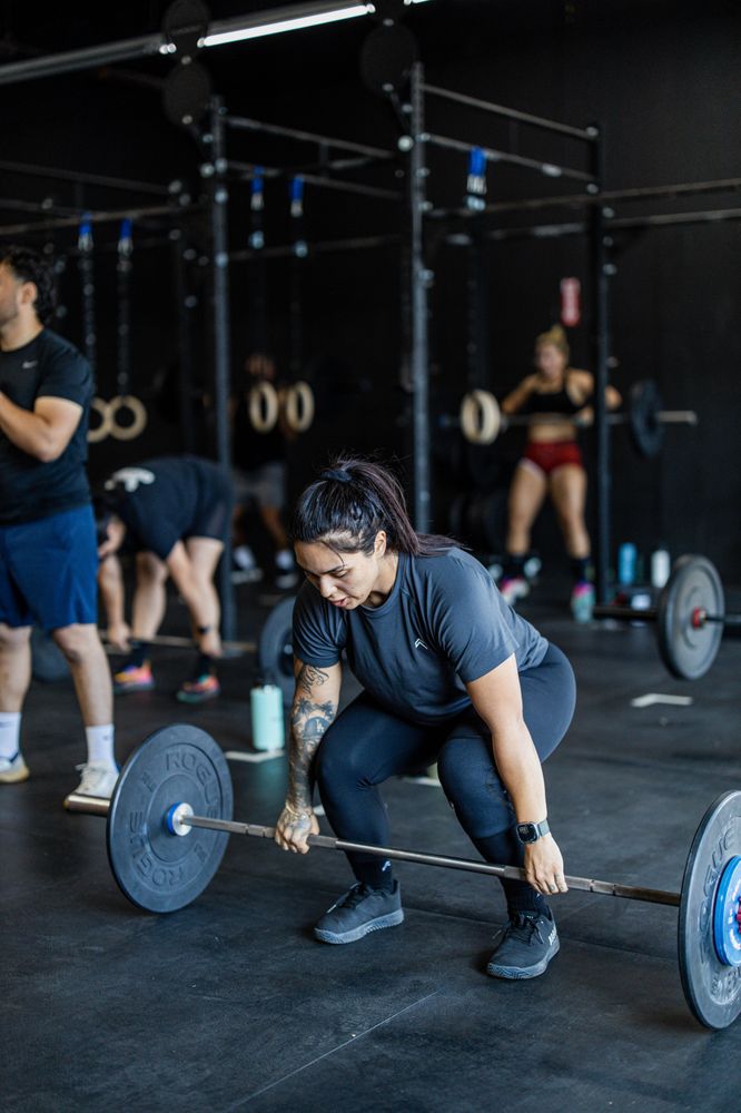 DAWG PACK CROSSFIT - Updated January 2025 - 36 Photos - 1122 East ...
