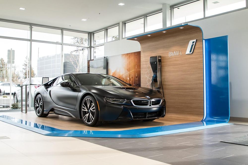 BMW OF BEND - Updated January 2025 - 17 Photos & 32 Reviews - 1000 SE ...