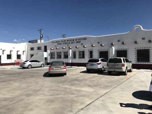 TULAROSA BASIN HISTORICAL SOCIETY - Updated July 2025 - 1004 N White ...