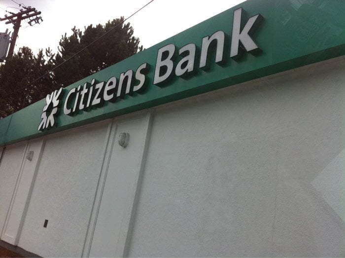 CITIZENS BANK - 248 Middlesex Tpke, Burlington, Massachusetts - Banks ...