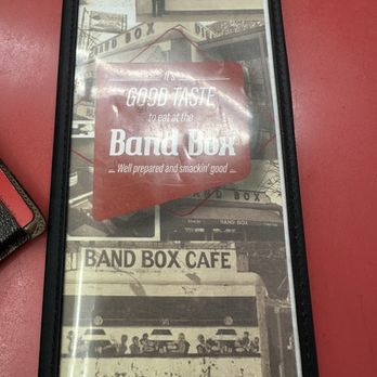 BAND BOX DINER - Updated October 2025 - 209 Photos & 233 Reviews - 729 ...