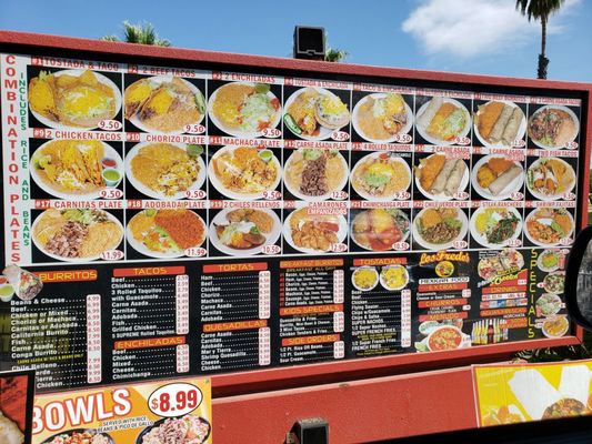 LOS FREDO’S MEXICAN FOOD - 46 Photos & 101 Reviews - 9111 Magnolia Ave ...