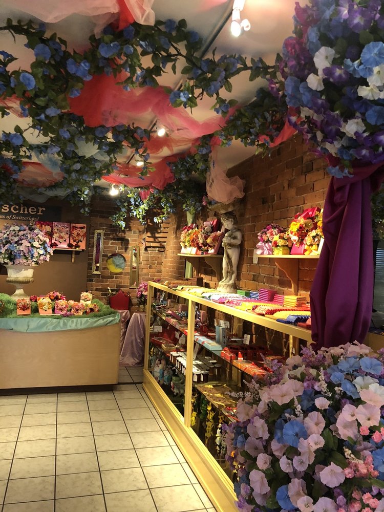 TEUSCHER CHOCOLATES OF SWITZERLAND - 70 Photos & 94 Reviews - 230 ...