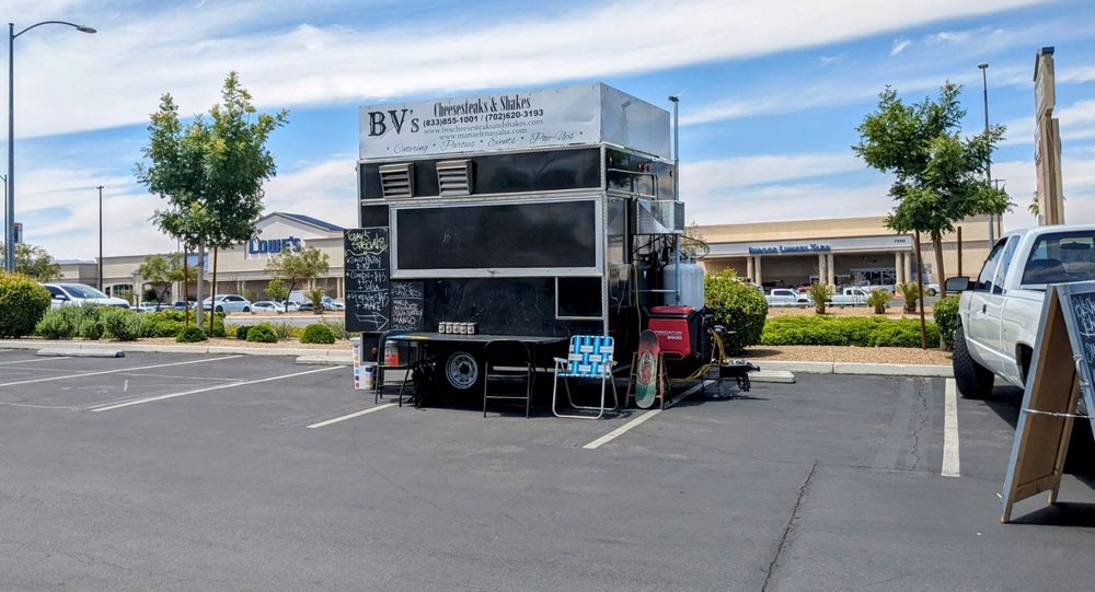 BVS CHEESESTEAKS AND SHAKES - Updated July 2025 - Las Vegas, Nevada ...