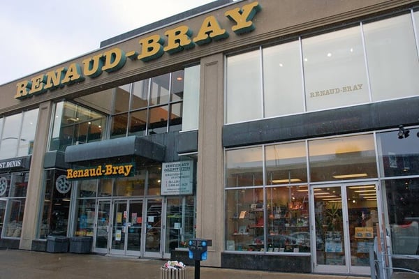 RENAUD BRAY CÔTE-DES-NEIGES - Updated December 2025 - 5252, Chemin de ...