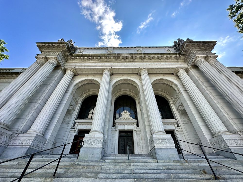 CONNECTICUT STATE LIBRARY - Updated February 2025 - 31 Photos - 231 ...