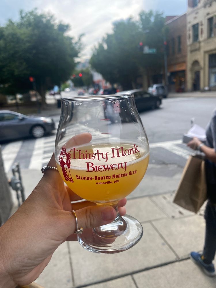 THIRSTY MONK - 324 Photos & 348 Reviews - 92 Patton Ave, Asheville, NC - Yelp