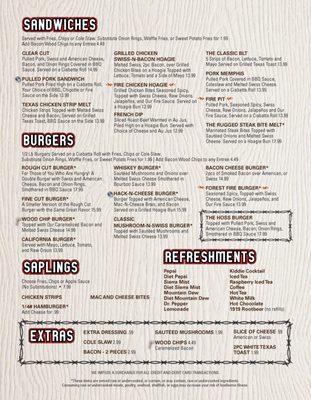 ROUGH-CUT GRILL & BAR - Updated July 2025 - 50 Photos & 56 Reviews ...