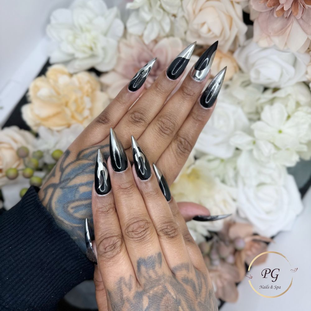 PG NAILS & SPA - Updated January 2026 - 508 Photos & 155 Reviews - 6401 ...