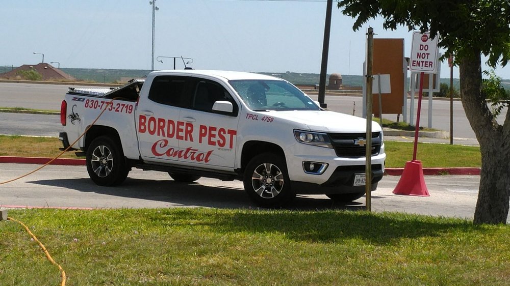 BORDER PEST CONTROL - Updated October 2025 - 218 Academy Rd, Eagle Pass ...