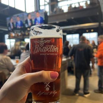BRAXTON BREWING COMPANY - Updated December 2025 - 12 Photos - 8901 US ...