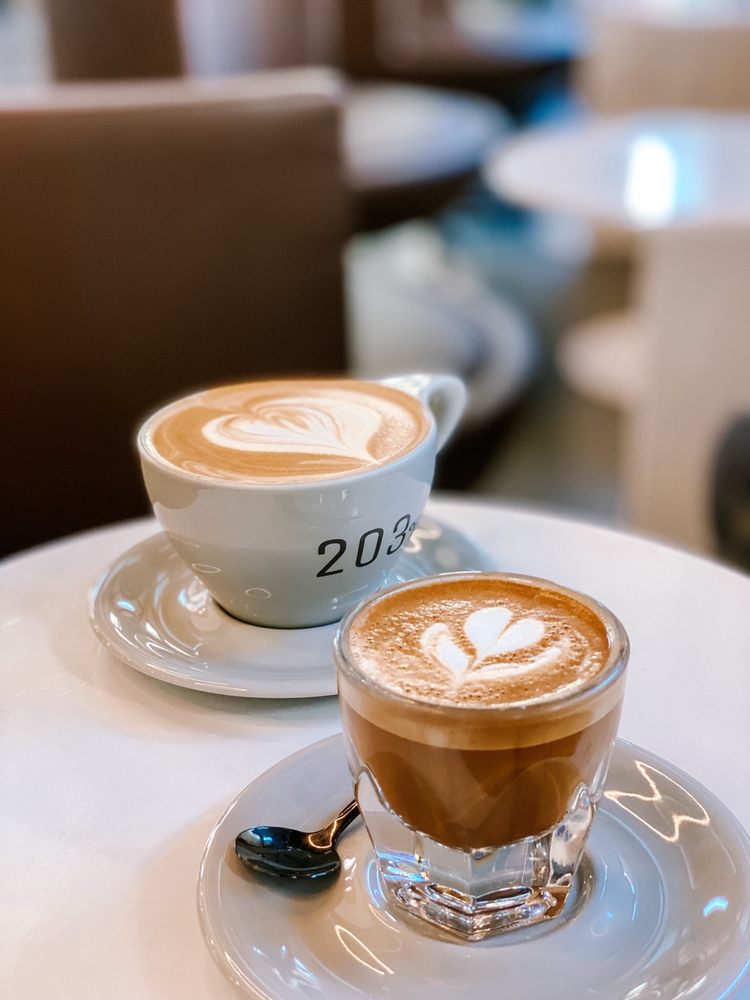 203º Fahrenheit Coffee, Kirkland | Roadtrippers