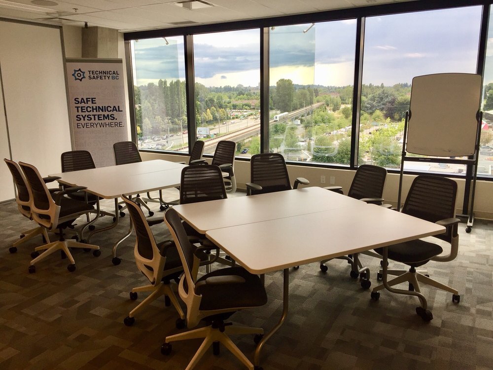 TECHNICAL SAFETY BC - Updated December 2024 - 2889 12th Avenue E ...