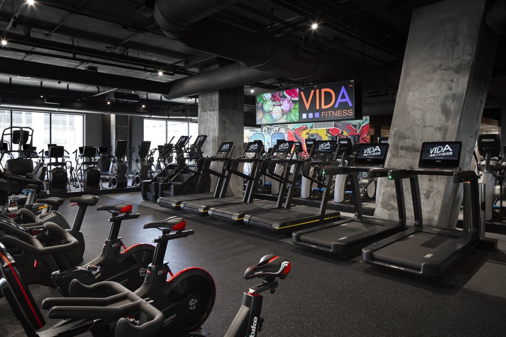 VIDA FITNESS - BALLSTON - Updated December 2024 - 35 Photos & 50 ...