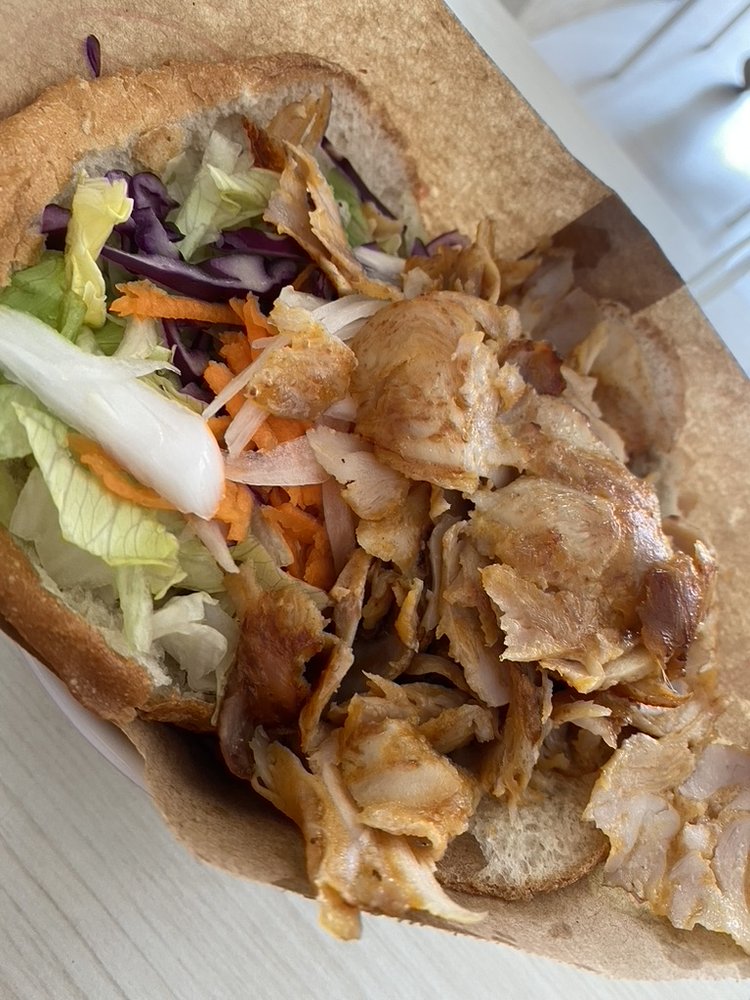 KEBAB GANDHI - Updated January 2025 - Avinguda de Joan Miró 188, Palma ...