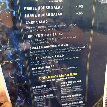 THE PACIFIC BAY STEAK & SEAFOOD RESTAURANT - Updated December 2025 - 22 ...